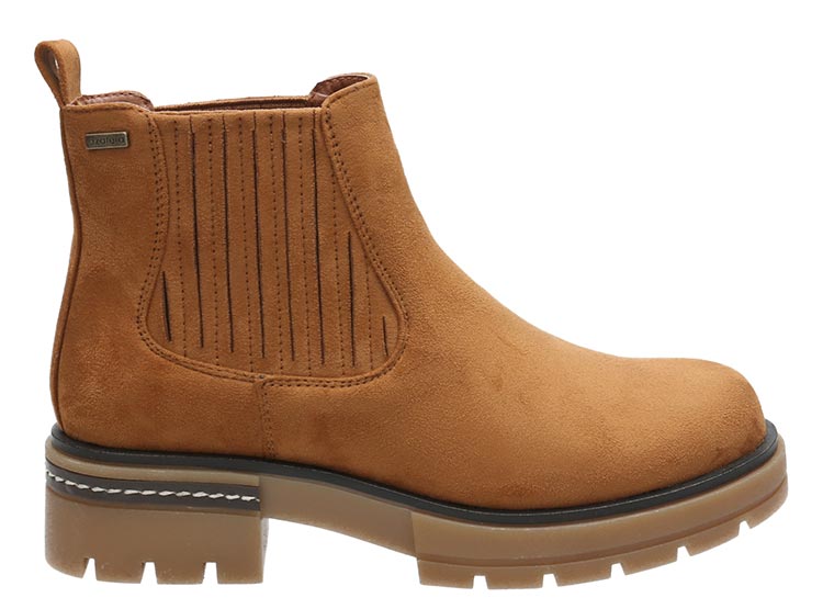 BOTINES MUJER AZALEIA BARNES 2
