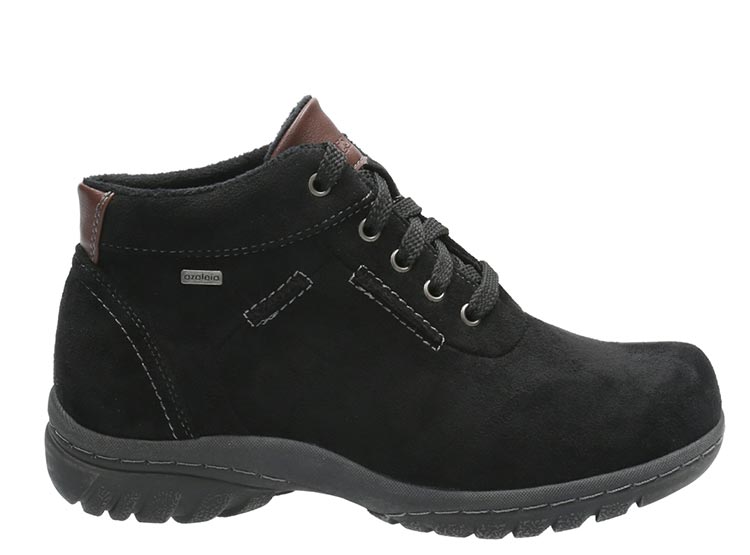 BOTINES MUJER AZALEIA NEGRO TARRAGONA