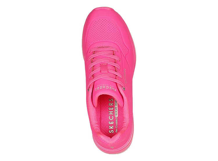 ZAPATILLAS MUJER SKECHERS URBANAS MAGENTA MILLION AIR ELEVAT-AIR
