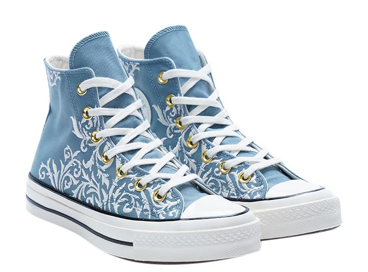 ZAPATILLAS MUJER CONVERSE URBANAS DENIM CHUCK 70