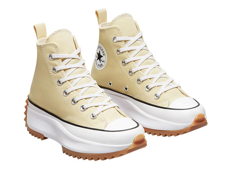 ZAPATILLAS MUJER CONVERSE URBANAS VAINILLA RUN STAR HIKE