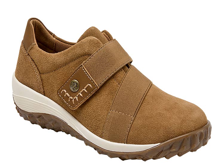 ZAPATOS CUERO MUJER PANAMA JACK CAMEL WK082