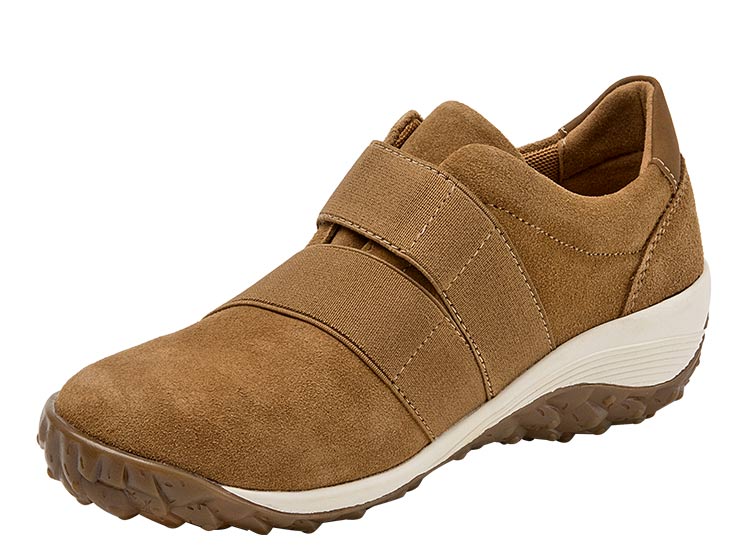 ZAPATOS CUERO MUJER PANAMA JACK CAMEL WK082