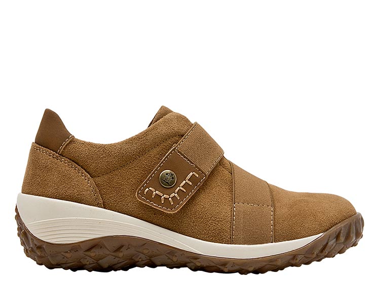 Ripley - ZAPATOS CUERO MUJER PANAMA JACK CAMEL WK082