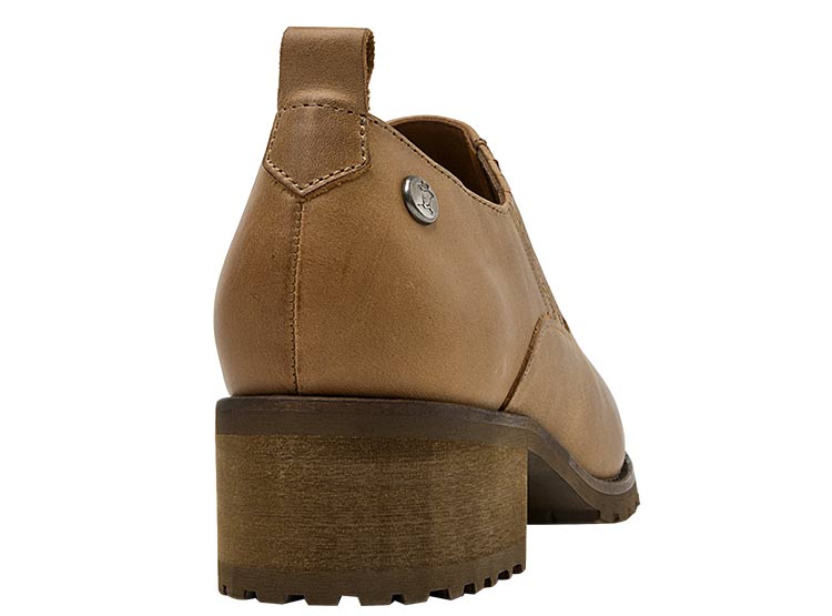 ZAPATOS CUERO MUJER PANAMA JACK CAMEL WK115