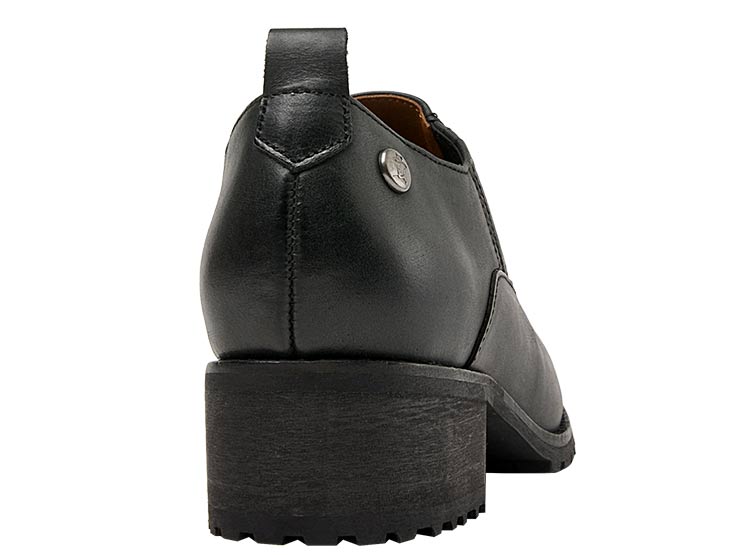 ZAPATOS CUERO MUJER PANAMA JACK NEGRO WK115