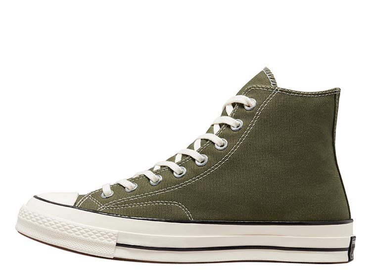 ZAPATILLAS HOMBRE CONVERSE URBANAS VERDE CHUCK 70