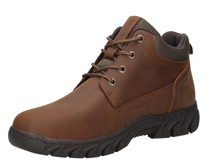 ZAPATOS CUERO HOMBRE PANAMA JACK CAFE PH050