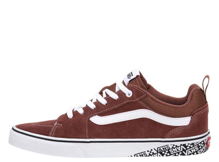 Ripley - ZAPATILLAS HOMBRE VANS URBANAS CAFE MN FILMORE SIDEWALL ROOT BEER