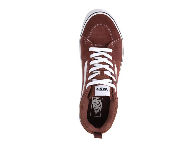Ripley - ZAPATILLAS HOMBRE VANS URBANAS CAFE MN FILMORE SIDEWALL ROOT BEER