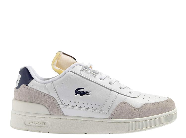 LACOSTE - ZAPATILLA LACOSTE T-CLIP | Ofertitas