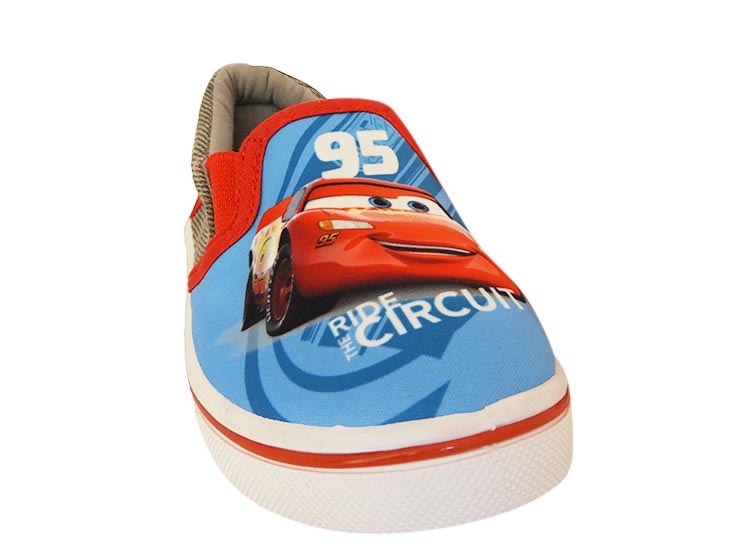 ZAPATILLA CARS SLIP ON CAR