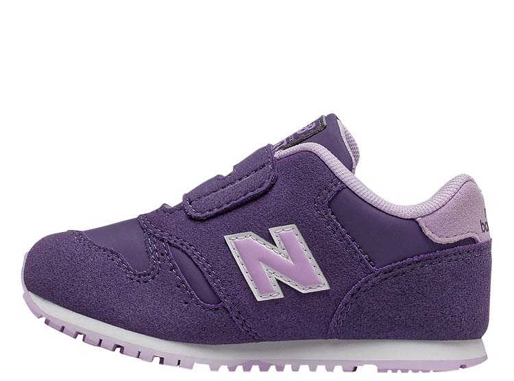 ZAPATILLAS NIÑA NEW BALANCE URBANAS MORADO IV373FC