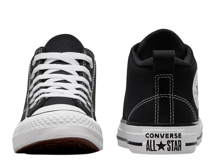 ZAPATILLAS UNISEX CONVERSE URBANAS NEGRO CHUCK TAYLOR ALL STAR MALDEN