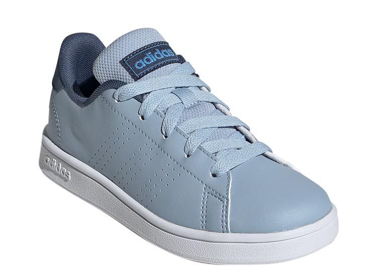 ZAPATILLAS UNISEX ADIDAS CELESTE ADVANTAGE LIFESTYLE COURT LACE