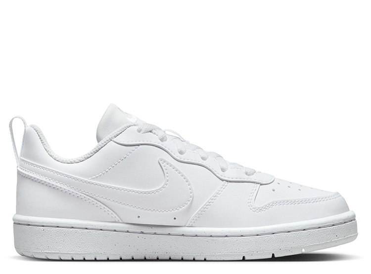 NIKE - ZAPATILLAS UNISEX NIKE BLANCO COURT BOROUGH LOW RECRAFT BG ...
