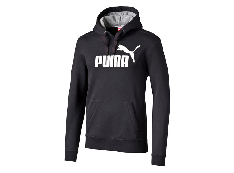 Ripley - POLERON PUMA NO.1 LOGO NEGRO