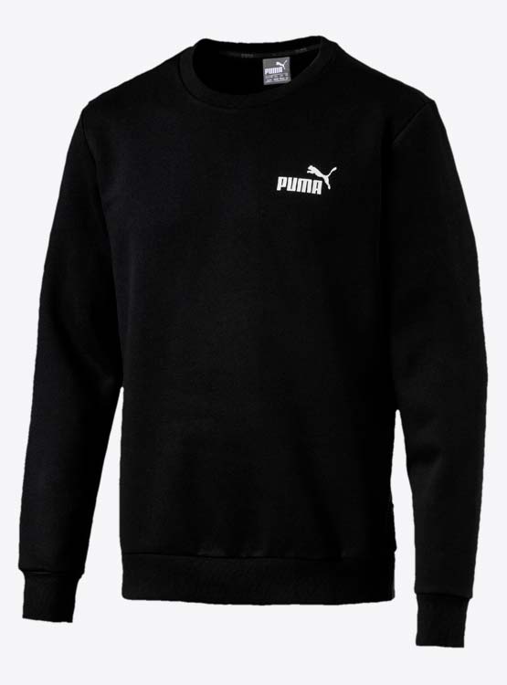 POLERON PUMA ESSENTIALS LOGO