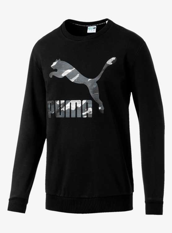 Ripley - POLERON PUMA CLASSICS LOGO 578072-51
