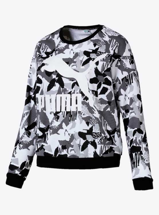 Ripley - POLERON PUMA CLASSICS LOGO 578088-01
