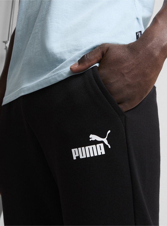 Ripley - PANTALÓN HOMBRE PUMA ESS LOGO FL OP 586718-01