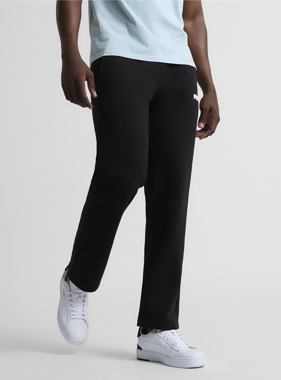 Ripley - PANTALÓN HOMBRE PUMA ESS LOGO FL OP 586718-01