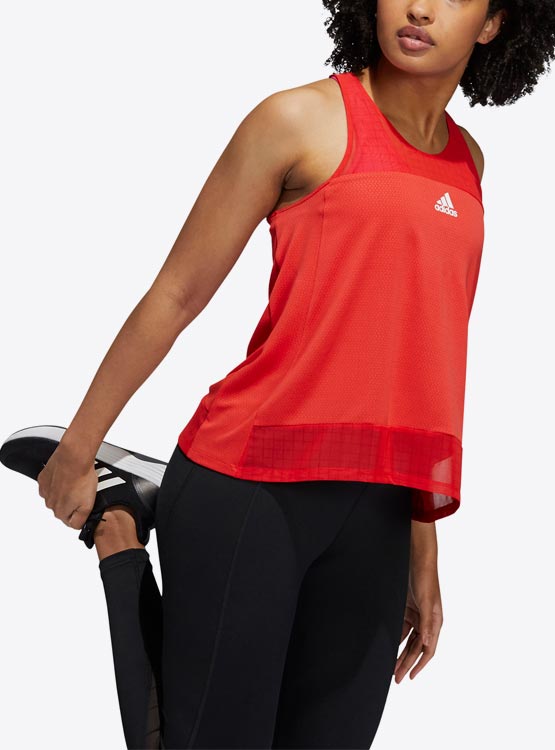 Ripley - POLERA ADIDASTANK HEAT.RDY MALLA H50820