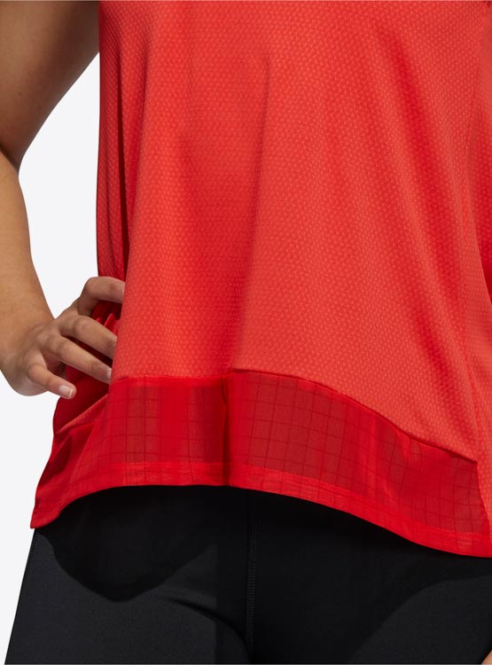 Ripley - POLERA ADIDASTANK HEAT.RDY MALLA H50820