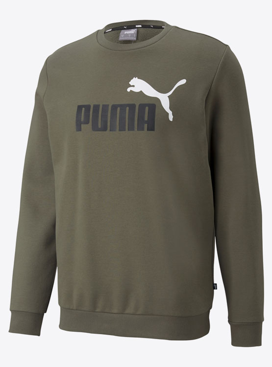 Ripley - POLERON PUMA ESS+ 2 COL BIG LOGO CREW FL 586762-44