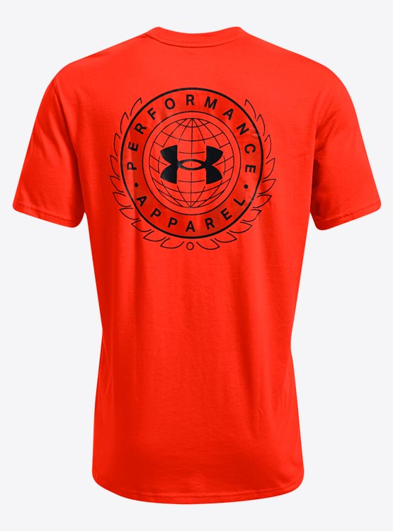 Ripley - POLERA UNDER ARMOUR ALMA MATER CREST 1366471-296