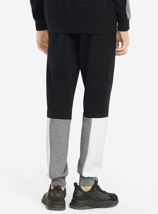 Ripley - PANTALON PUMA ESS+ BLOCK SWEAT FL 849037-01