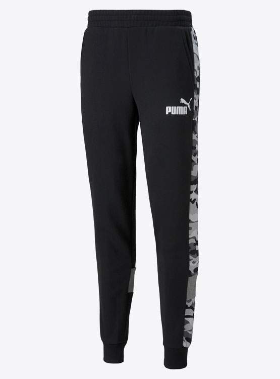 Ripley - PANTALON PUMA ESS+ CAMO SWEAT FL 849046-01