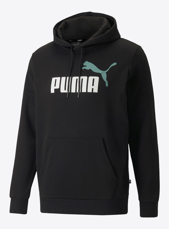 Ripley - POLERÓN PUMA ESS+ 2 COL BIG LOGO HOODIE FL 586764-53
