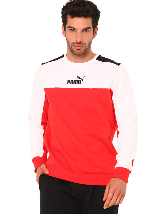 POLERON PUMA ESS+ BLOCK CREW FL 670827-11
