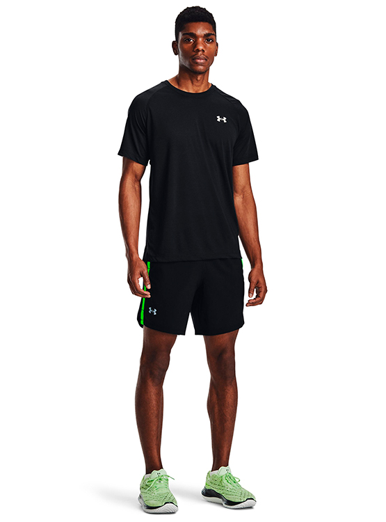 Ripley - POLERA UNDER ARMOUR STREAKER RUN 1361469-001