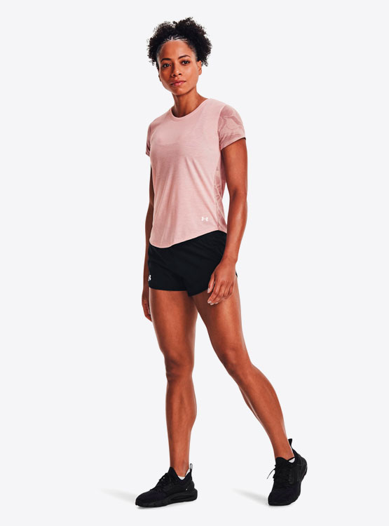 POLERA UNDER ARMOUR STREAKER JACQUARD 1369762-676