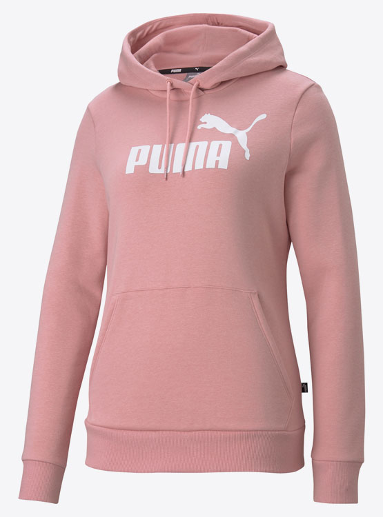 POLERÓN MUJER PUMA ESS LOGO HOODIE FL 586788 -80