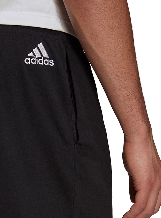 SHORT ADIDAS AEROREADY ESSENTIALS LOGO LINEAL GK9604