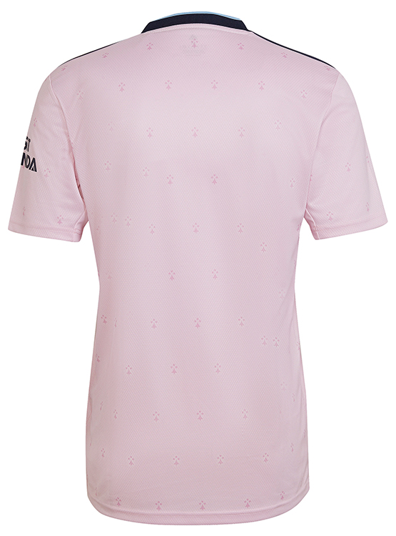 CAMISETA DE FUTBOL ADIDAS TERCERA EQUIPACION ARSENAL 22/23 HF0709