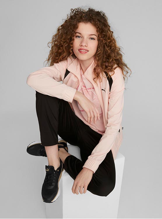 BUZO PUMA CLASSIC TRICOT SUIT OP 675234-66
