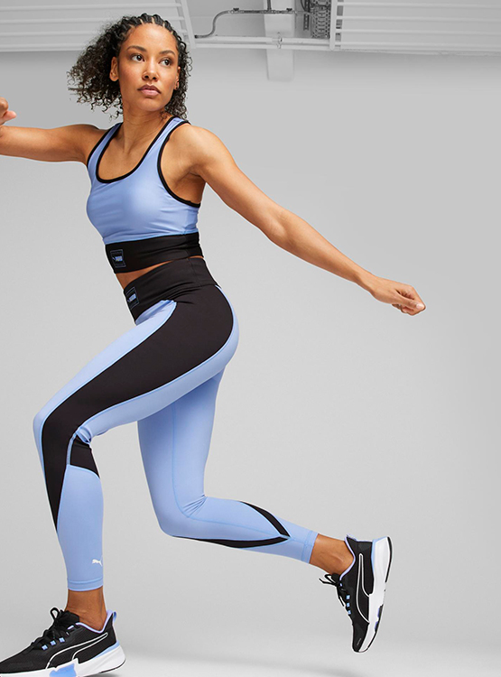 CALZA PUMA FIT EVERSCULPT HW 7/8 TIGHT 523074-28