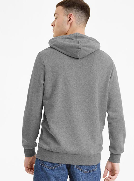 POLERÓN ALGODÓN HOMBRE PUMA CLASSICS LOGO HOODIE TR 530084-03