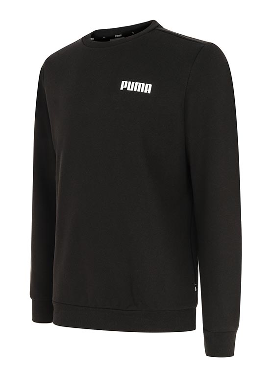 POLERON PUMA ESS CREW SWEAT FL M 847460-01