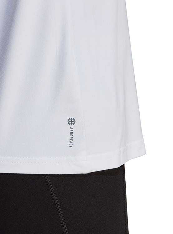 Ripley - POLERA ADIDAS AEROREADY BVD TANK TRAIN ESSENTIALS LOGO 3 ...