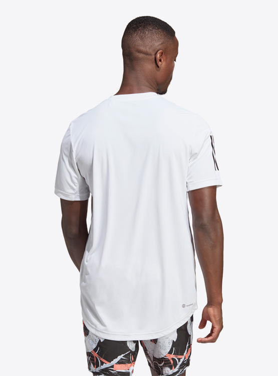 Ripley - POLERA ADIDAS POLO DE TENIS CLUB 3 TIRAS HS3261