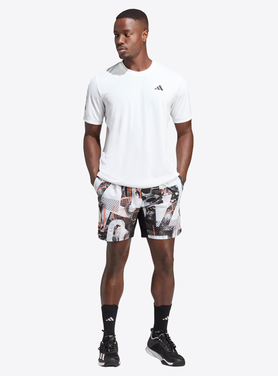 Ripley - POLERA ADIDAS POLO DE TENIS CLUB 3 TIRAS HS3261