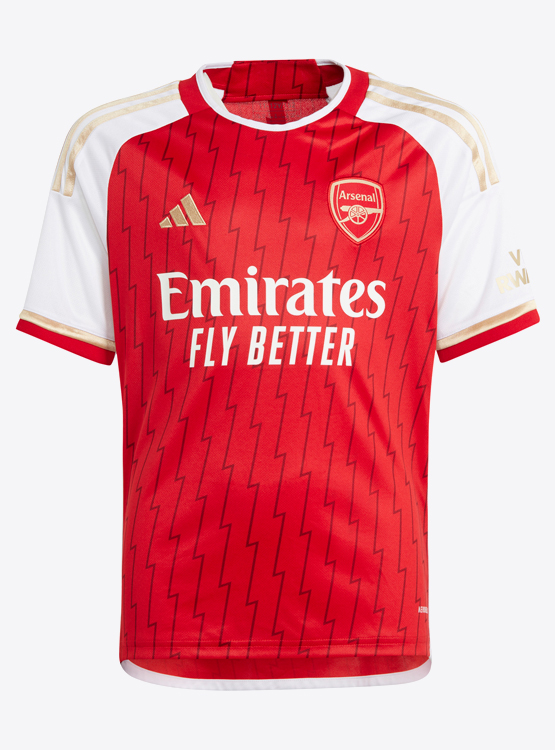 CAMISETA ADIDAS LOCAL ARSENAL 23/24 REPLICA