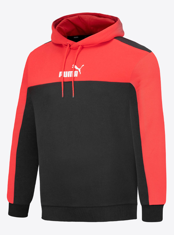 POLERÓN MANGA LARGA REGULAR HOMBRE PUMA 849036