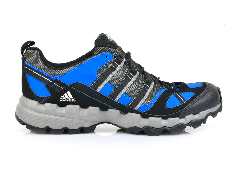 Ripley - ZAPATILLA HOMBRE ADIDAS HIKING AZUL AX 1 TR