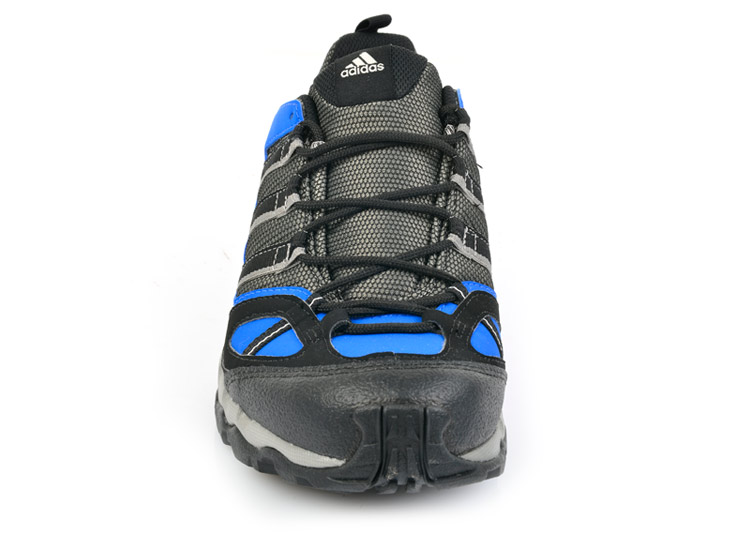 Ripley - ZAPATILLA HOMBRE ADIDAS HIKING AZUL AX 1 TR